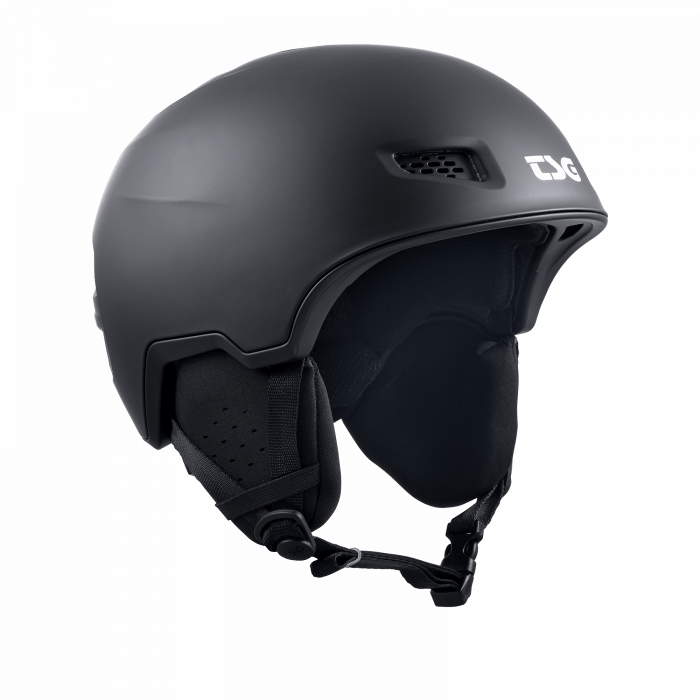 All Terrain Helmet - Satin Black | TSG UK