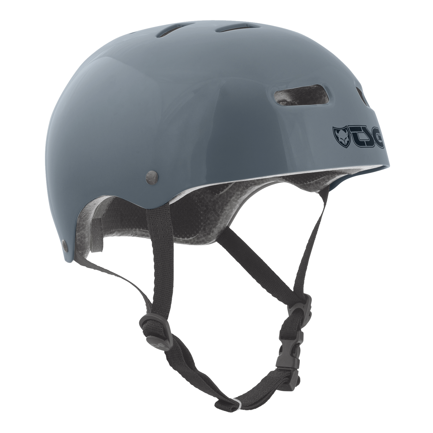 Skate/BMX Injected Helmet - Dark Grey | TSG UK